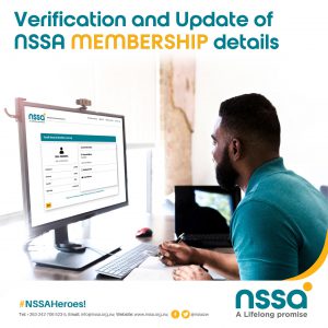 Record Keeping - National Social Security Authority(NSSA)