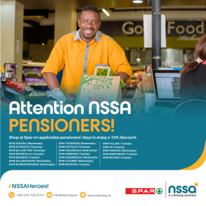 Employer – National Social Security Authority(NSSA)