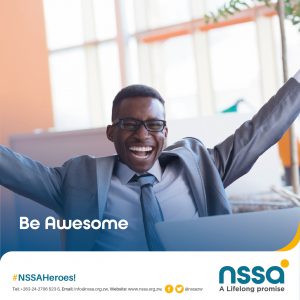 Employee – National Social Security Authority(NSSA)