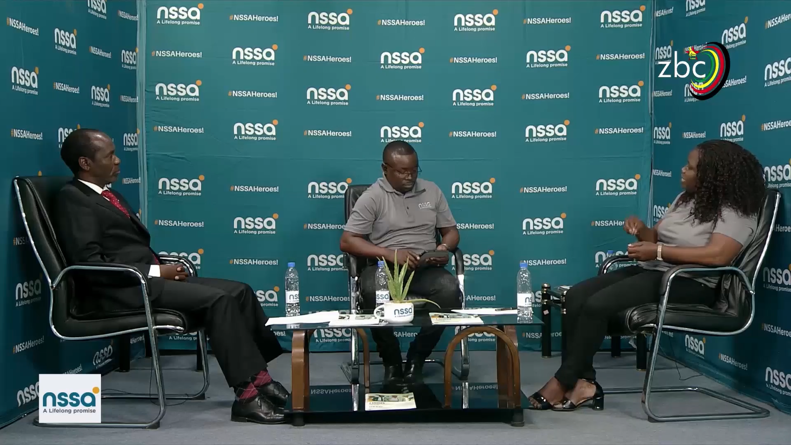 Photo Album – National Social Security Authority(NSSA)