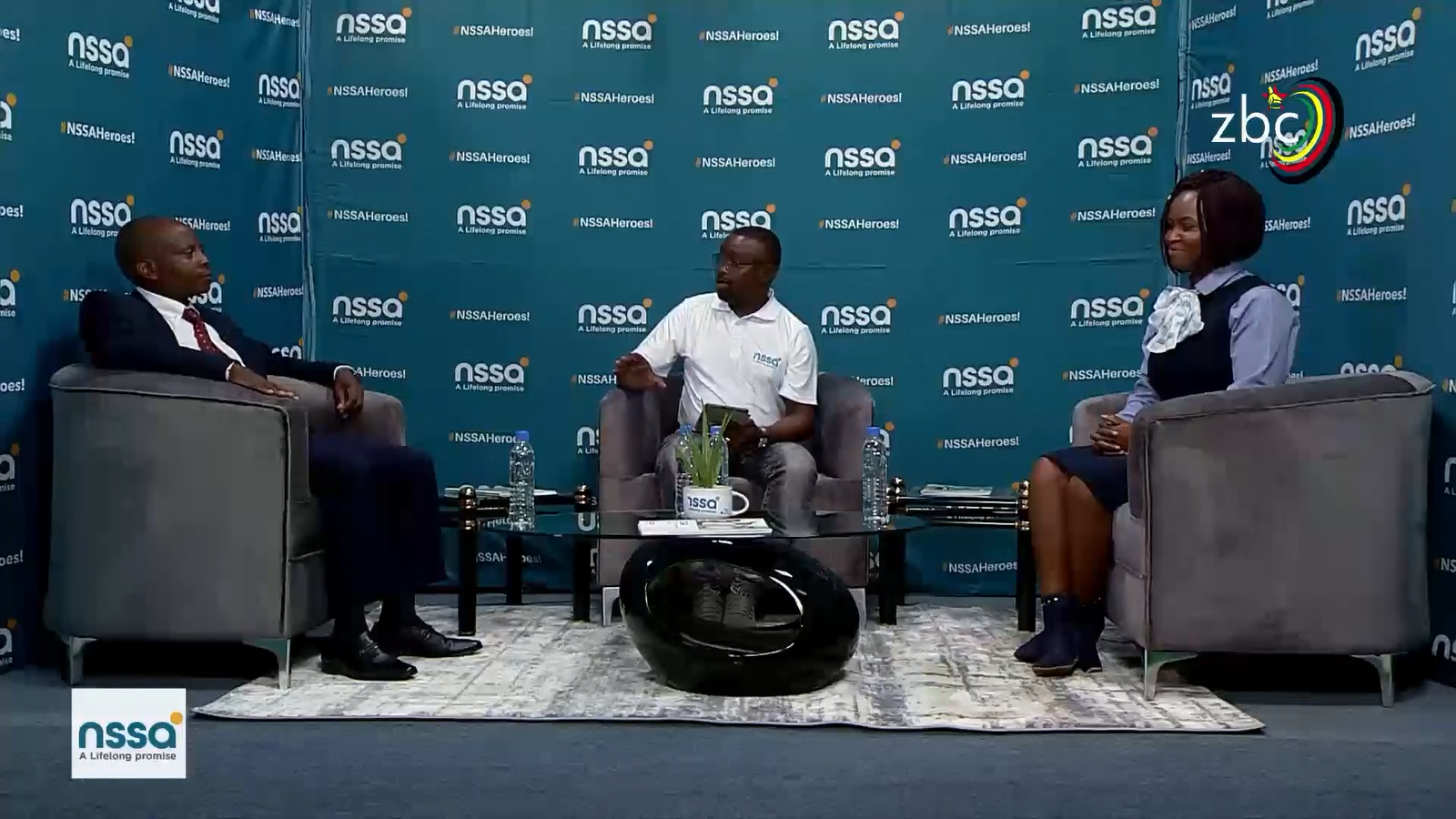 Video Gallery - National Social Security Authority(NSSA)