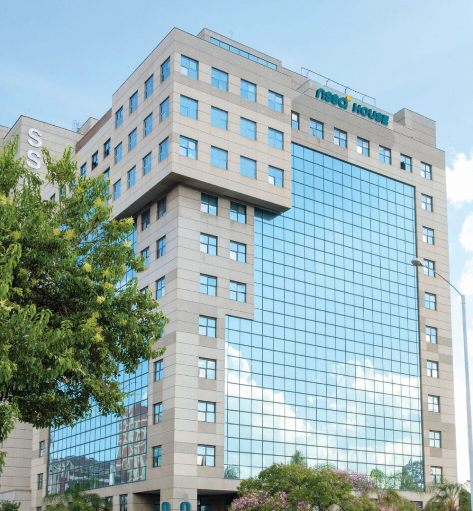 About NSSA – National Social Security Authority(NSSA)