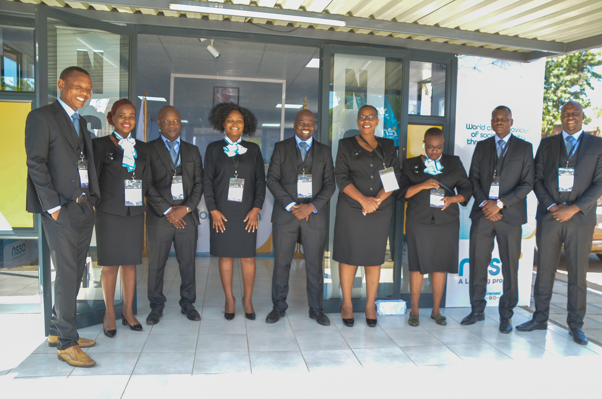 Photo Album – National Social Security Authority(NSSA)