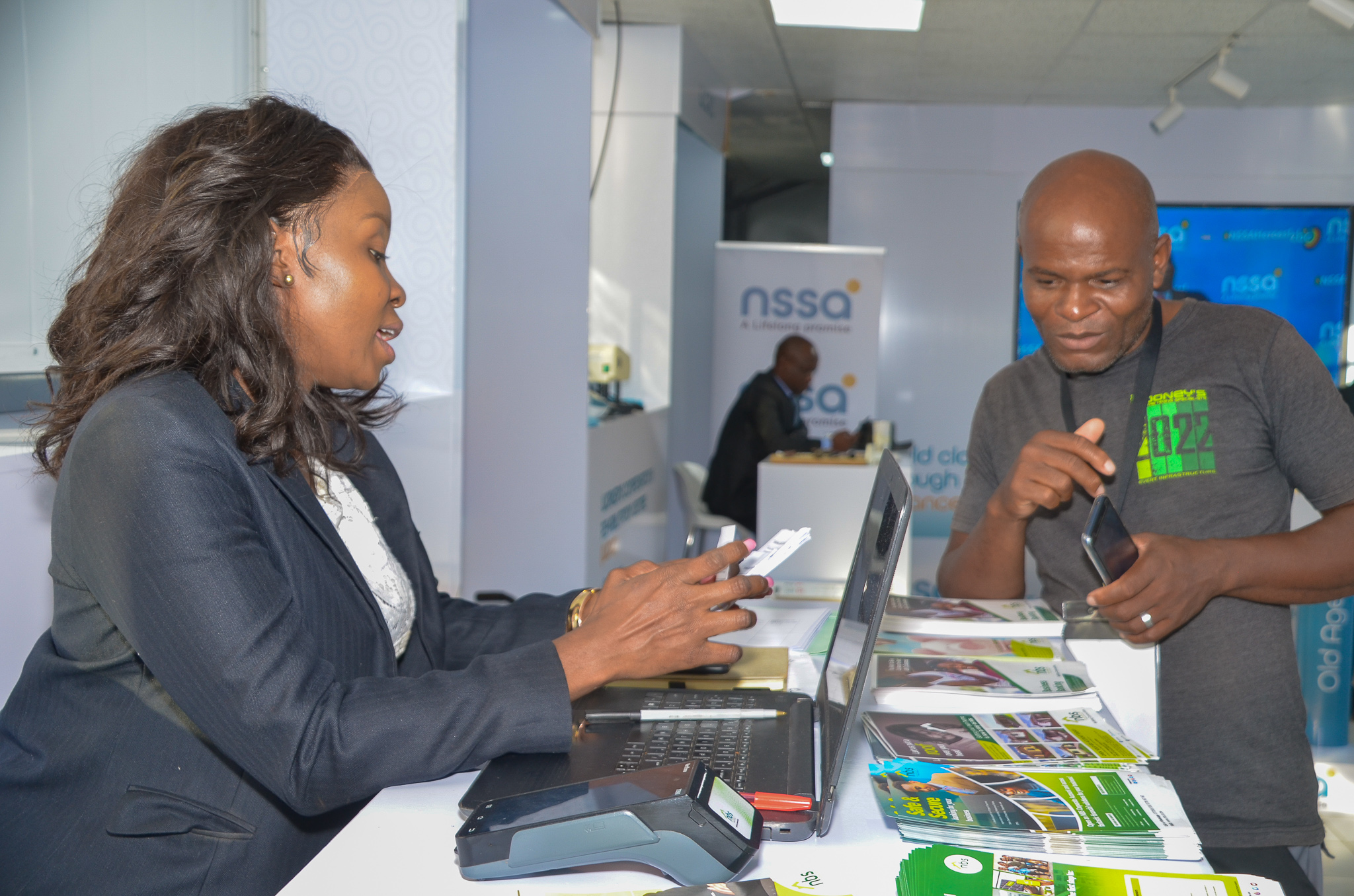 Photo Album – National Social Security Authority(NSSA)