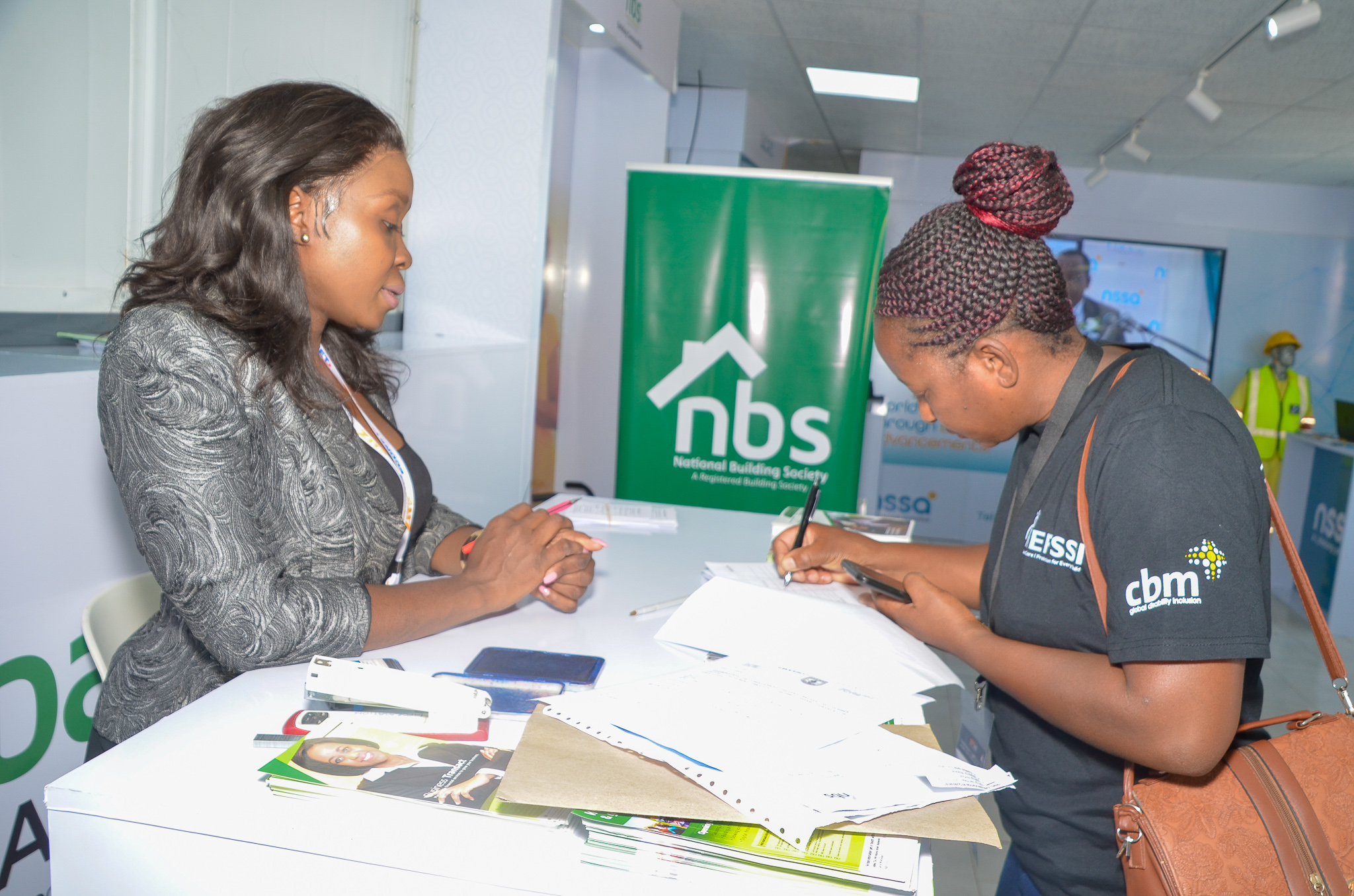 Photo Album - National Social Security Authority(NSSA)