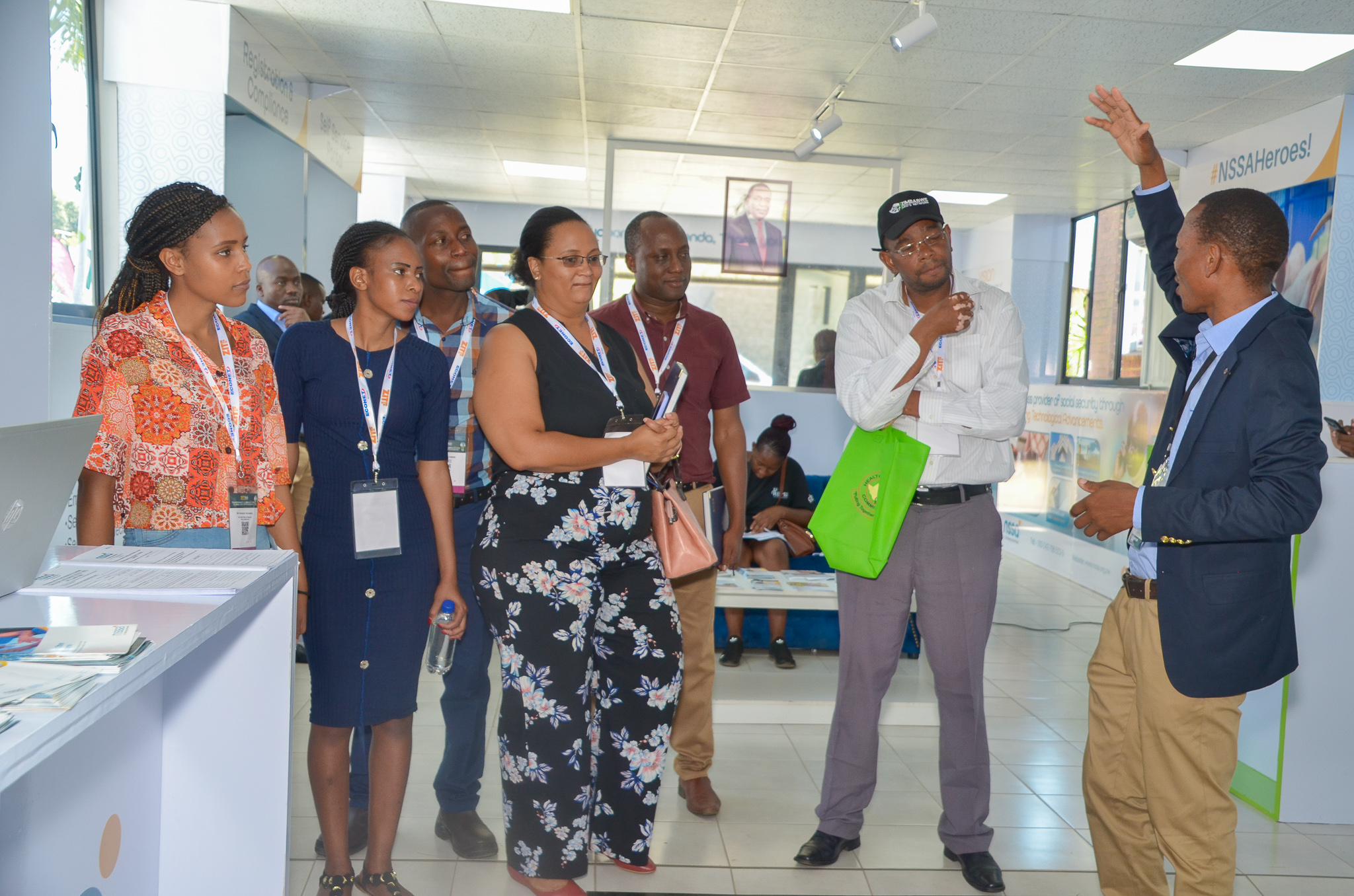 Photo Album - National Social Security Authority(NSSA)