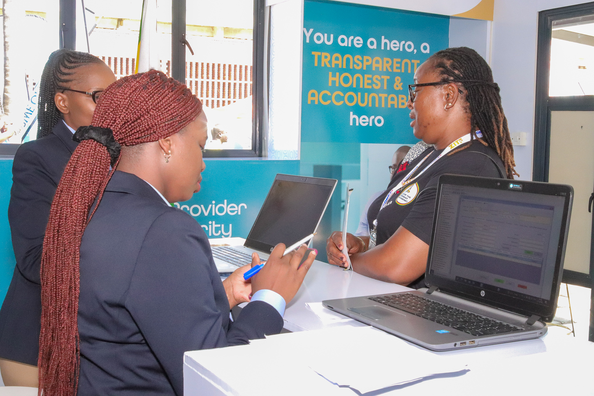 Photo Album - National Social Security Authority(NSSA)