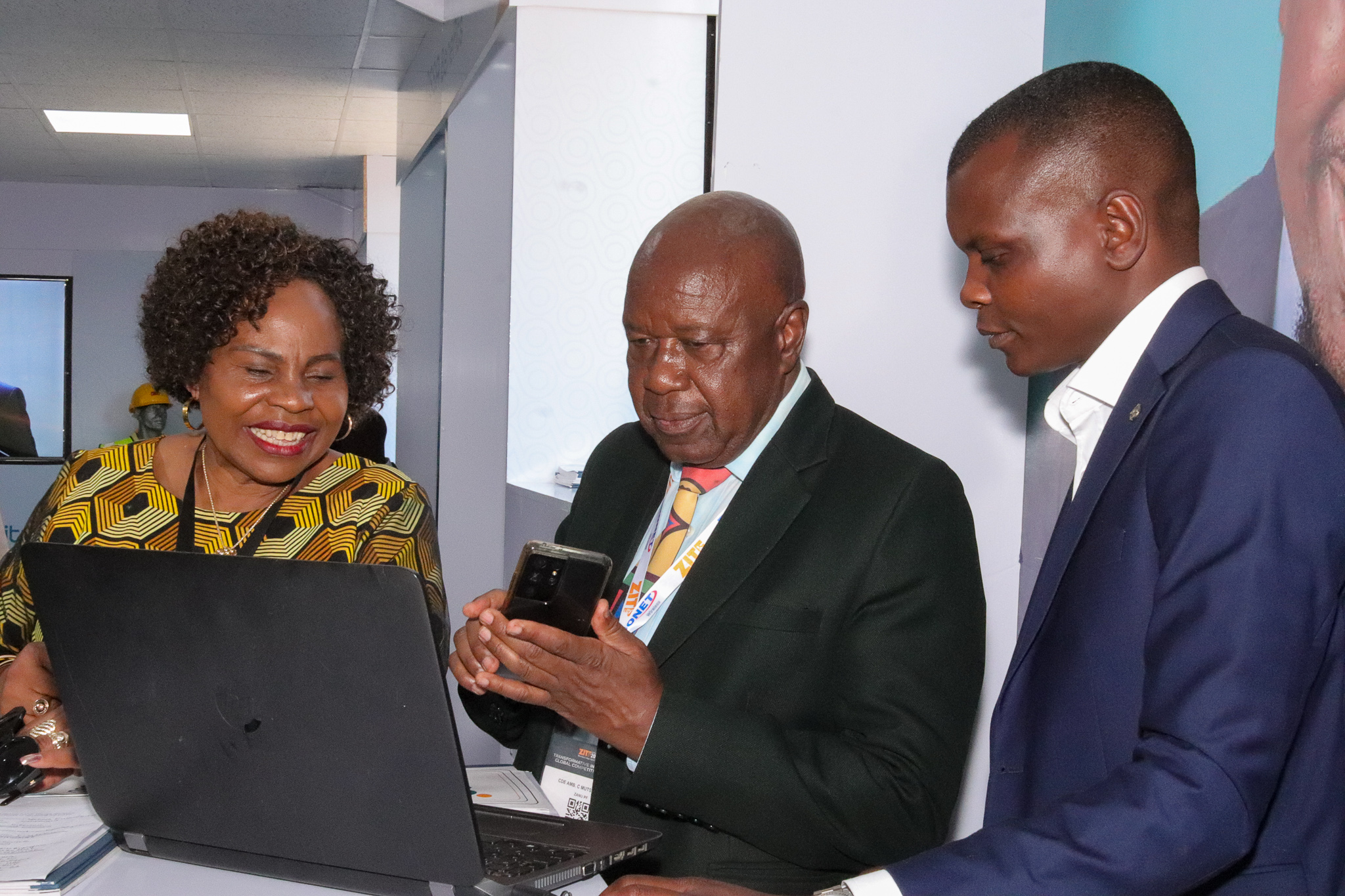 Photo Album - National Social Security Authority(NSSA)