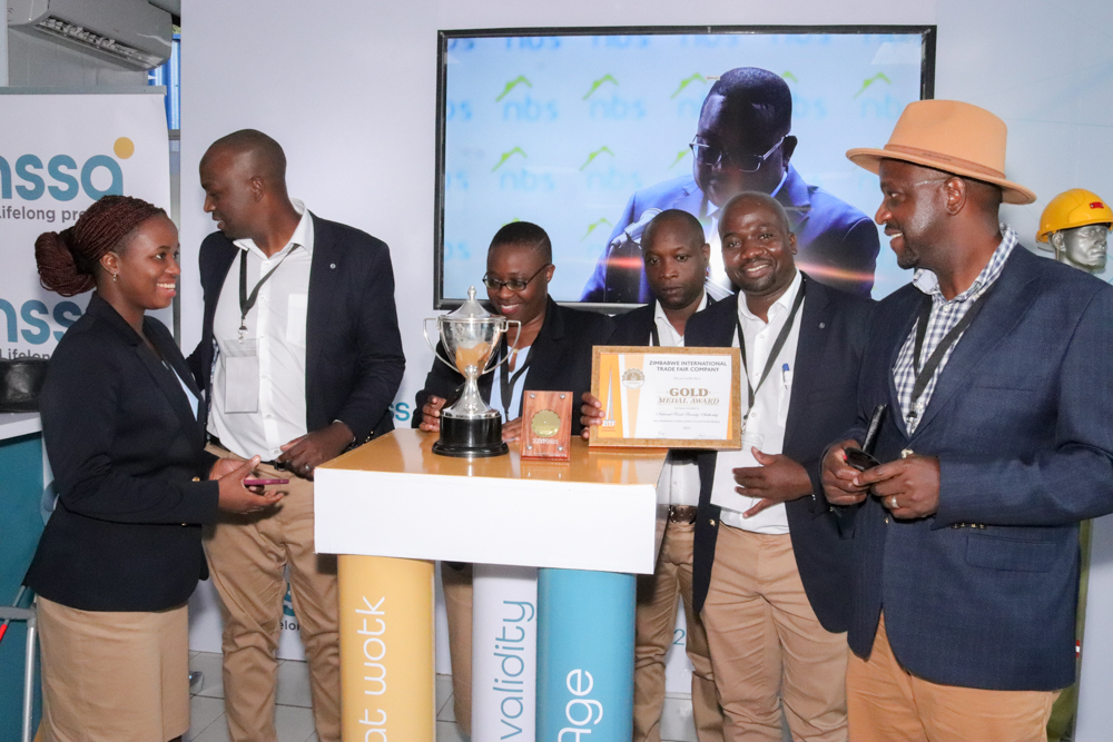 Photo Album - National Social Security Authority(NSSA)