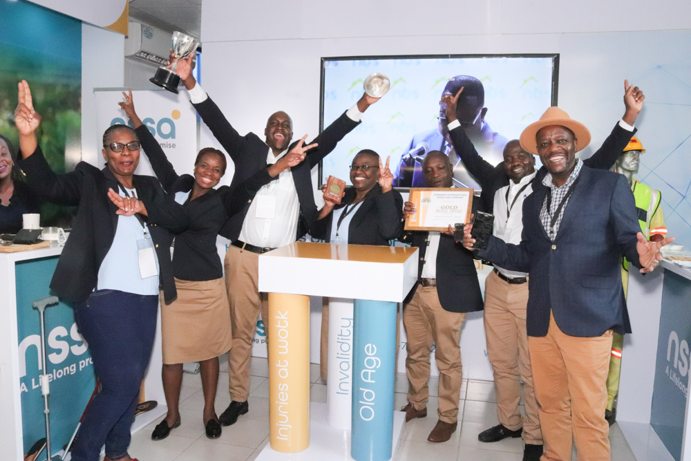 Photo Album - National Social Security Authority(NSSA)