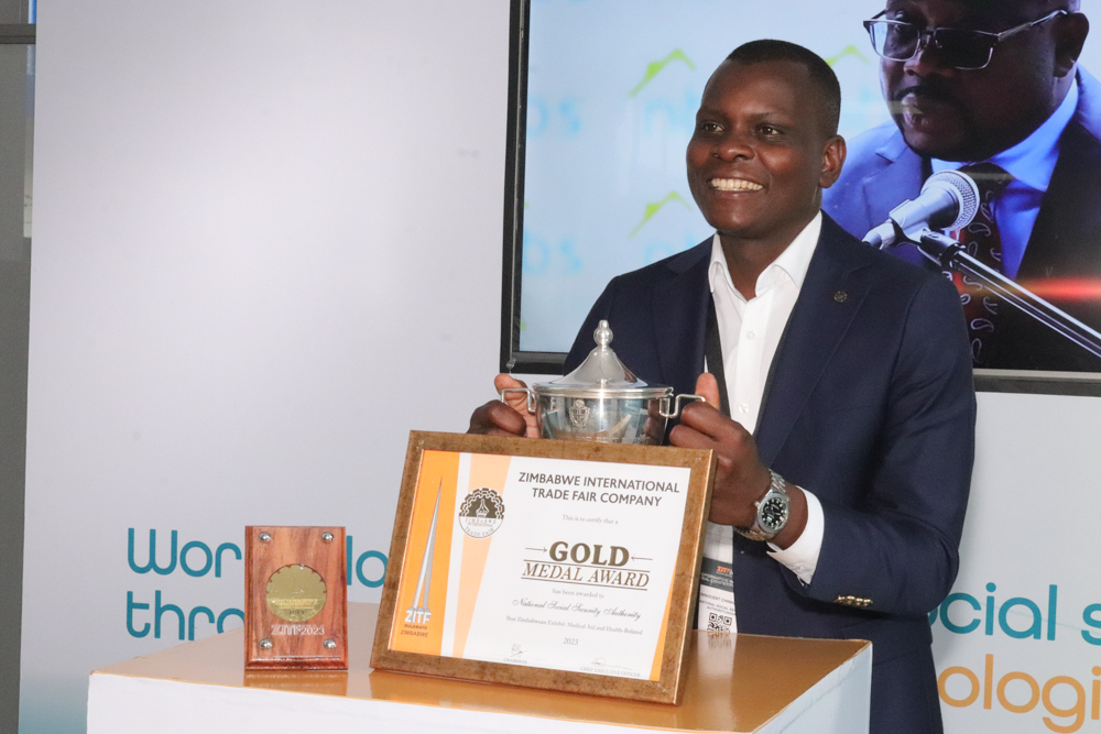 Photo Album - National Social Security Authority(NSSA)