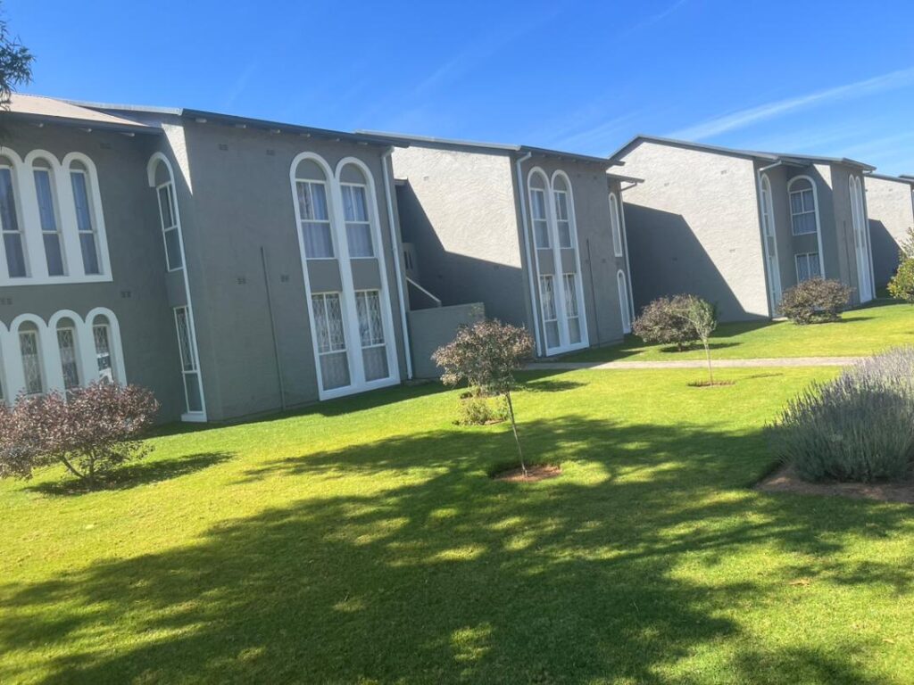 Unveiling of St Tropez Apartments – National Social Security Authority ...