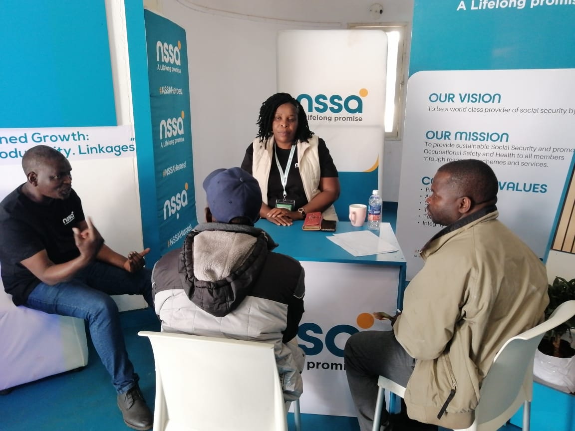 Photo Album – National Social Security Authority(NSSA)