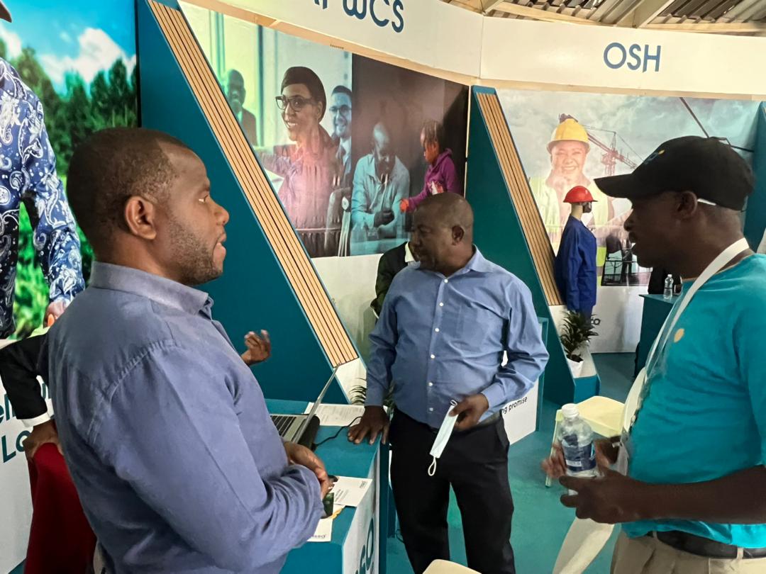 Photo Album – National Social Security Authority(NSSA)