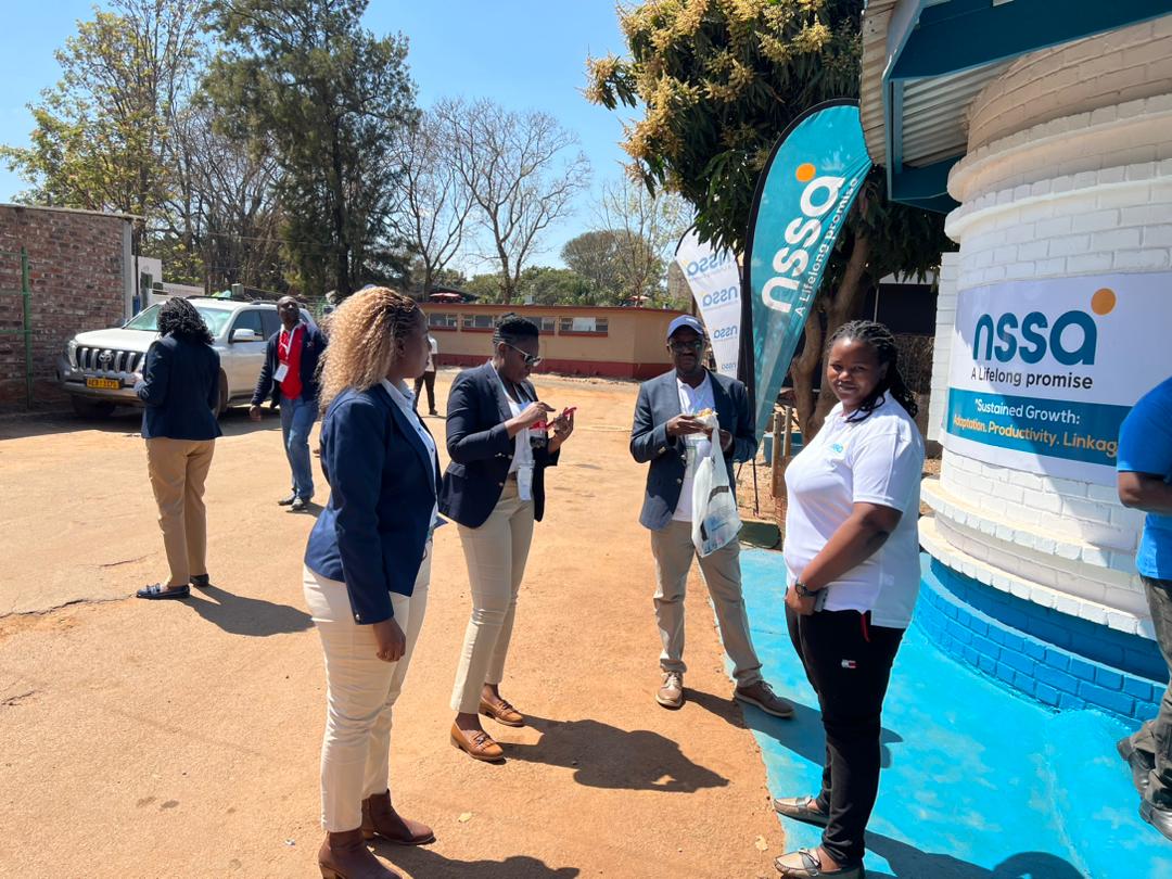 Photo Album – National Social Security Authority(NSSA)