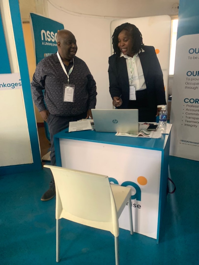 Photo Album – National Social Security Authority(NSSA)