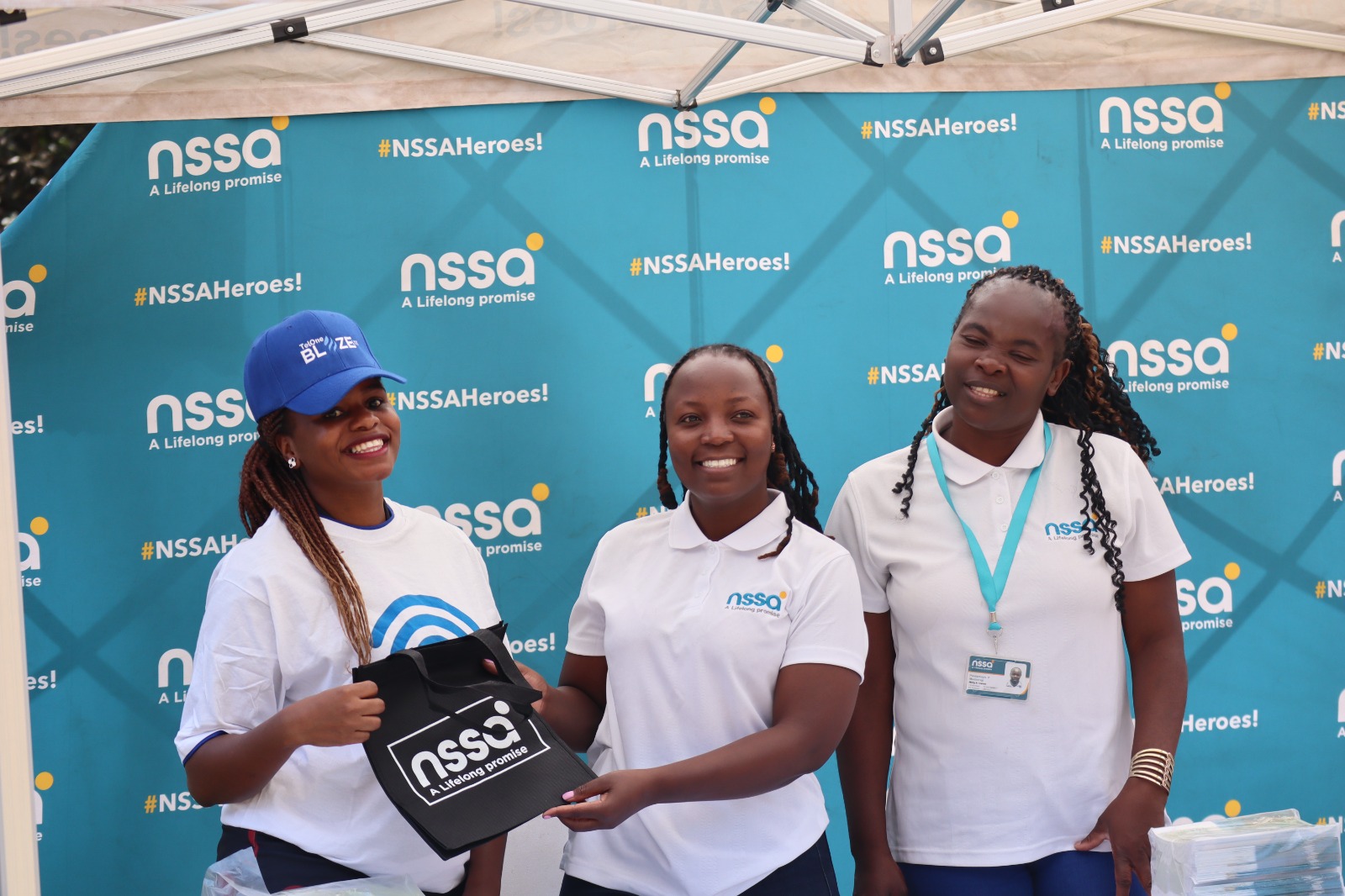 Photo Album – National Social Security Authority(NSSA)