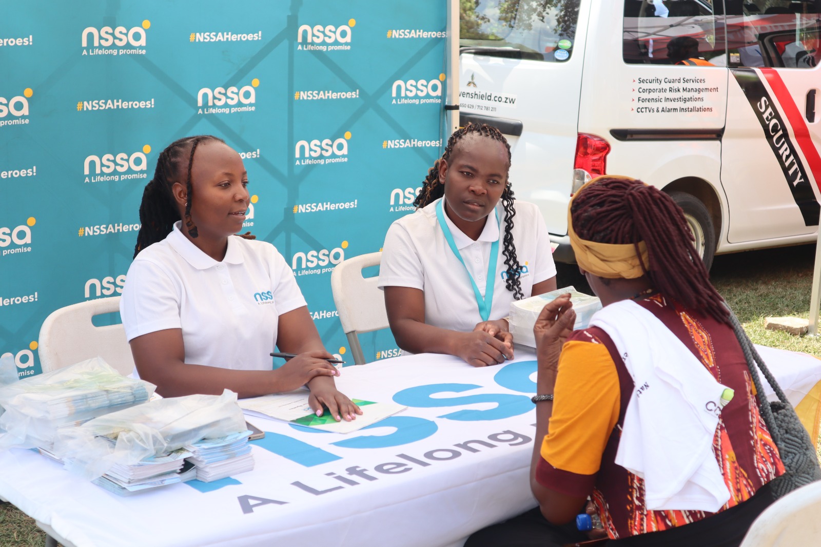 Photo Album – National Social Security Authority(NSSA)