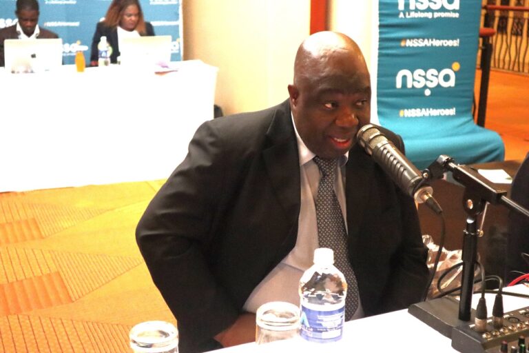 Importance of OSH issues – National Social Security Authority(NSSA)