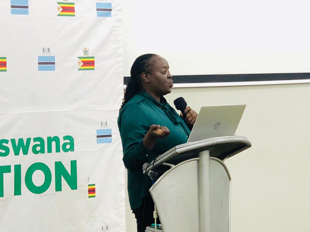 Zim-Botswana Engagement – National Social Security Authority(NSSA)