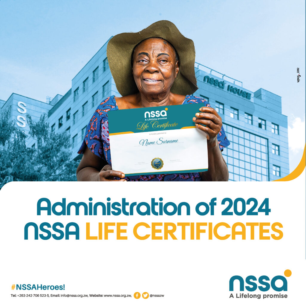Administration of 2024 NSSA LIFE CERTIFICATES – National Social ...