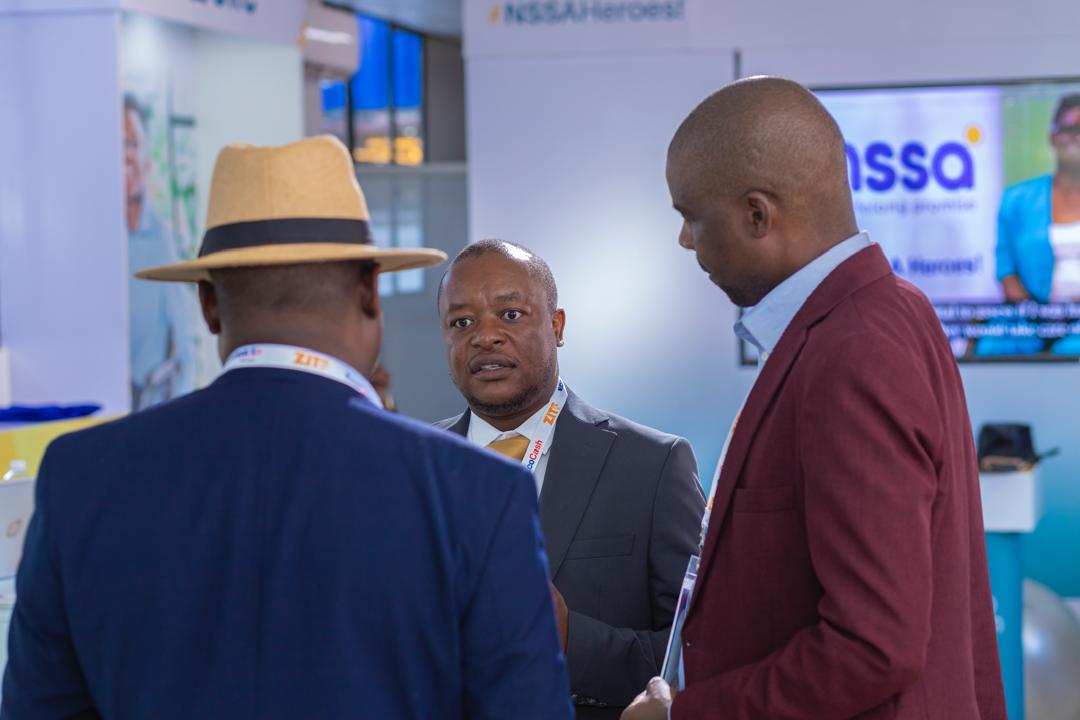 Photo Album – National Social Security Authority(NSSA)