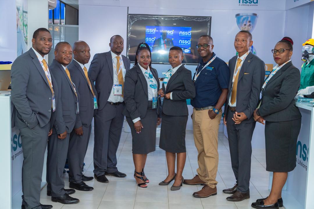 Photo Album – National Social Security Authority(NSSA)