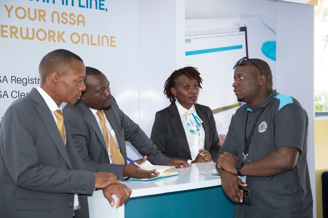 Photo Album – National Social Security Authority(NSSA)