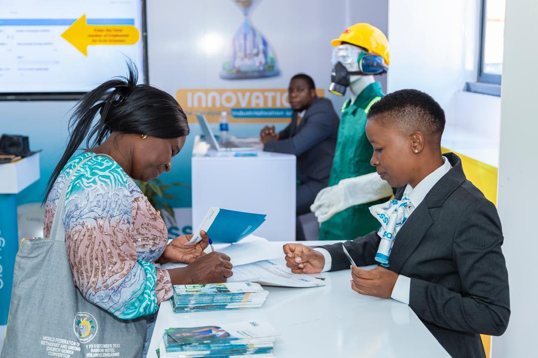 Photo Album – National Social Security Authority(NSSA)