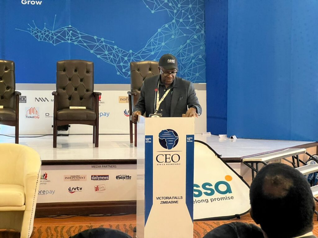 CEO Africa Annual Roundtable 2024 – National Social Security Authority ...
