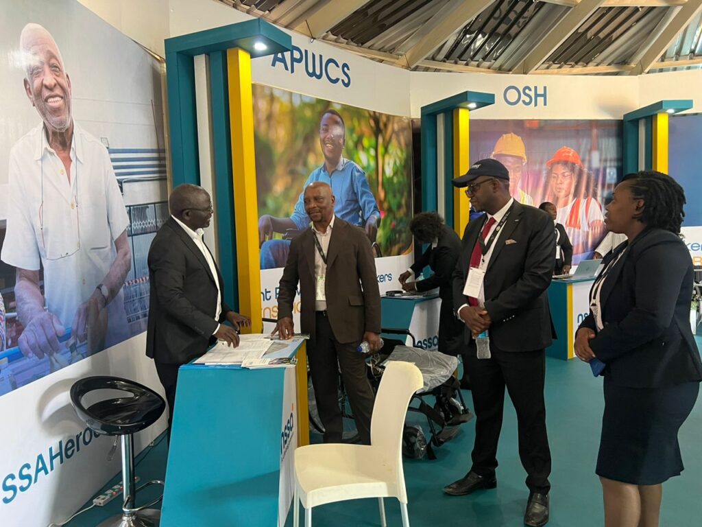 ZIMBABWE AGRICULTURAL SHOW 2024 EDITION – National Social Security ...