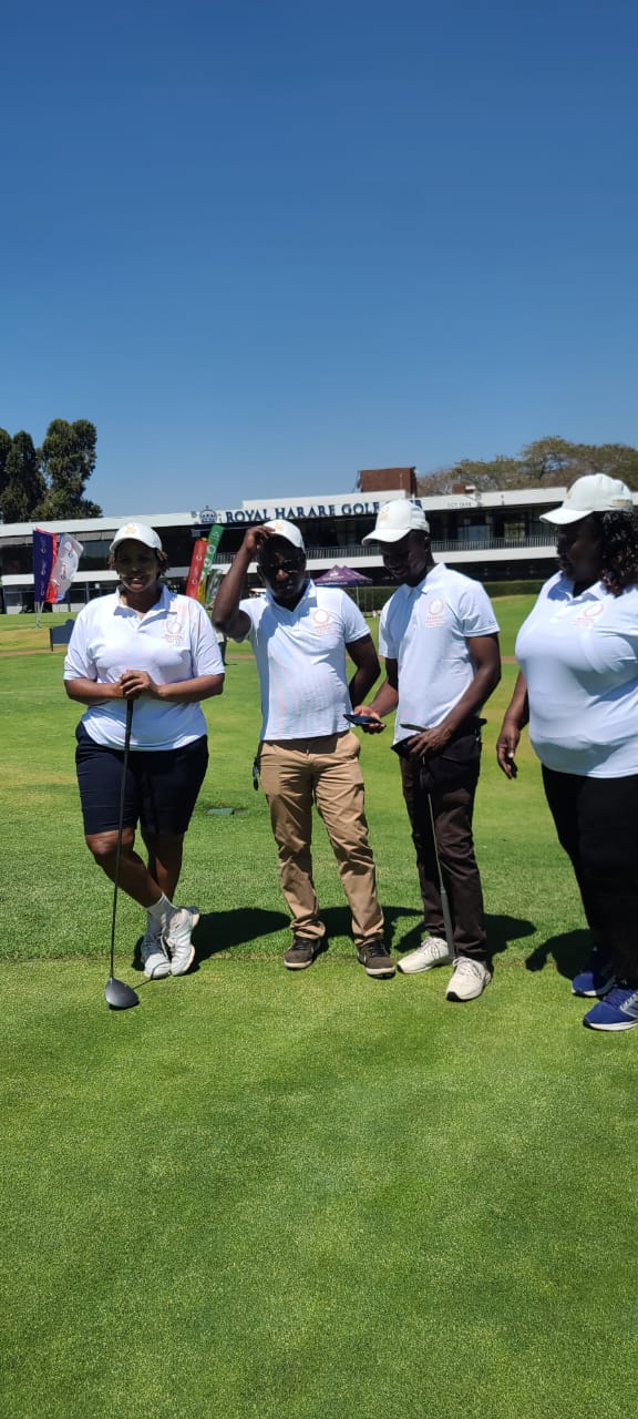Presidential Charity Golf Day: State House 13 September 2024 – National ...