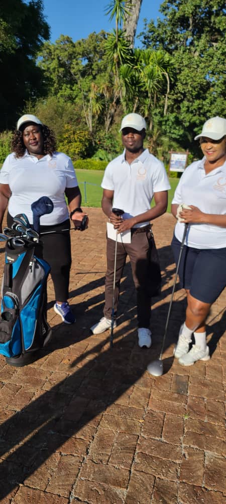 Presidential Charity Golf Day: State House 13 September 2024 – National ...