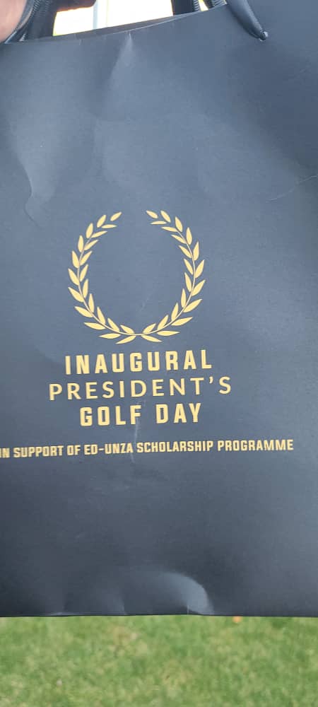 Presidential Charity Golf Day: State House 13 September 2024 – National ...