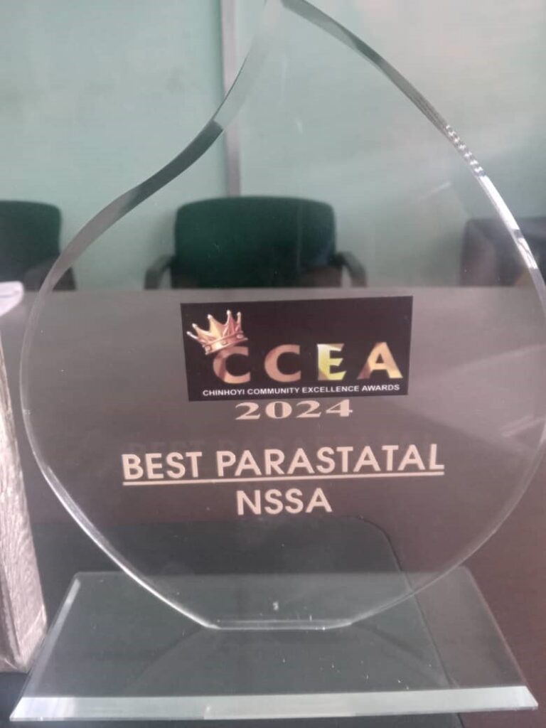 Chinhoyi Community Excellence Awards – National Social Security ...