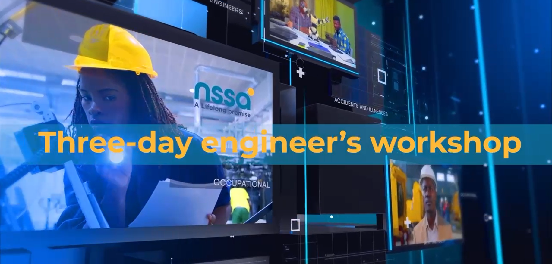 Video Gallery – National Social Security Authority(NSSA)