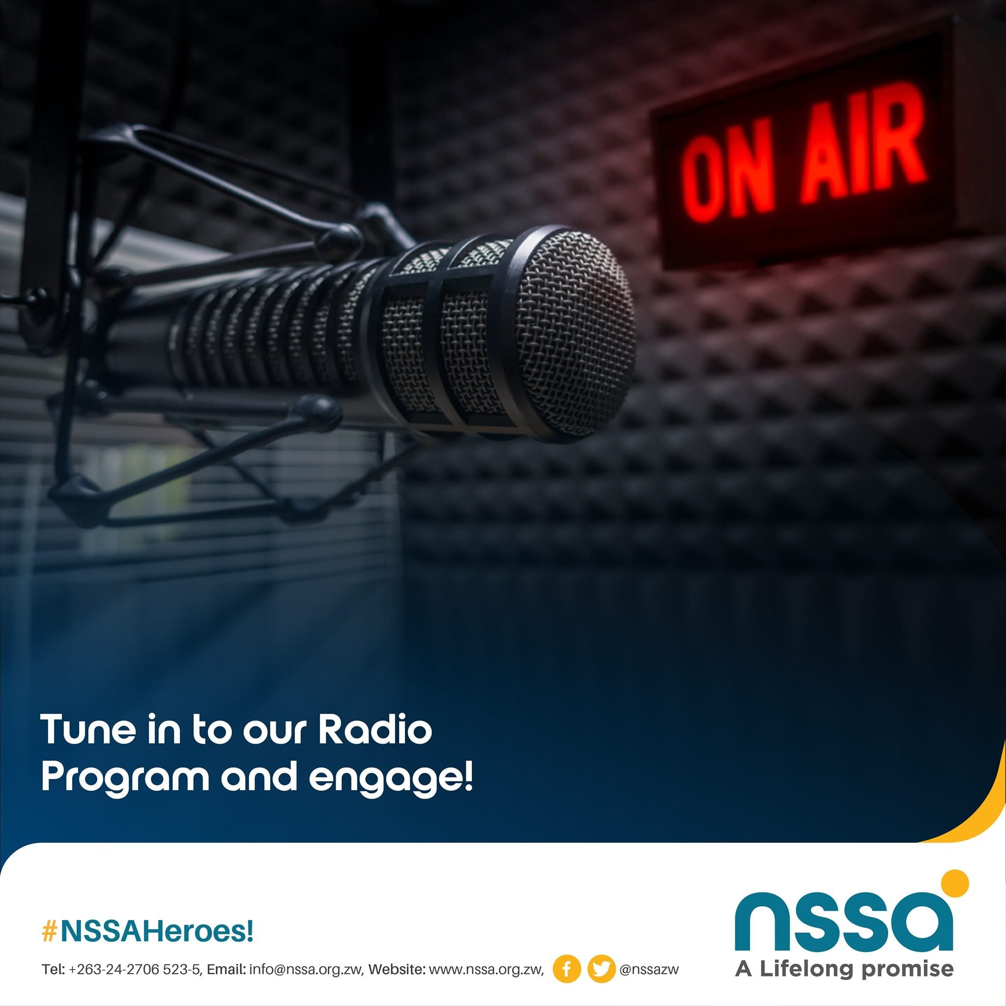 Video Gallery – National Social Security Authority(NSSA)