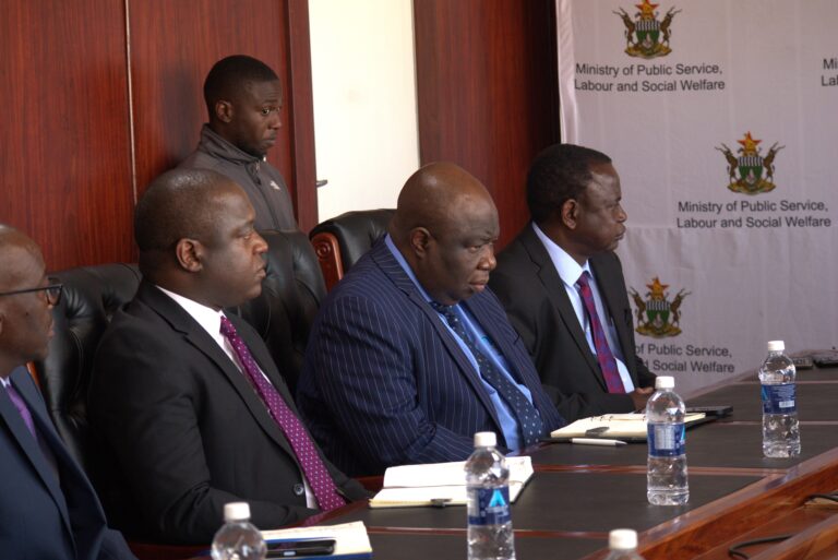 The New NSSA Board – National Social Security Authority(NSSA)