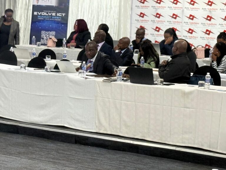 Stakeholder Engagement – National Social Security Authority(NSSA)