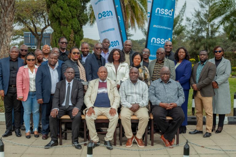 Board Induction Workshop – National Social Security Authority(NSSA)
