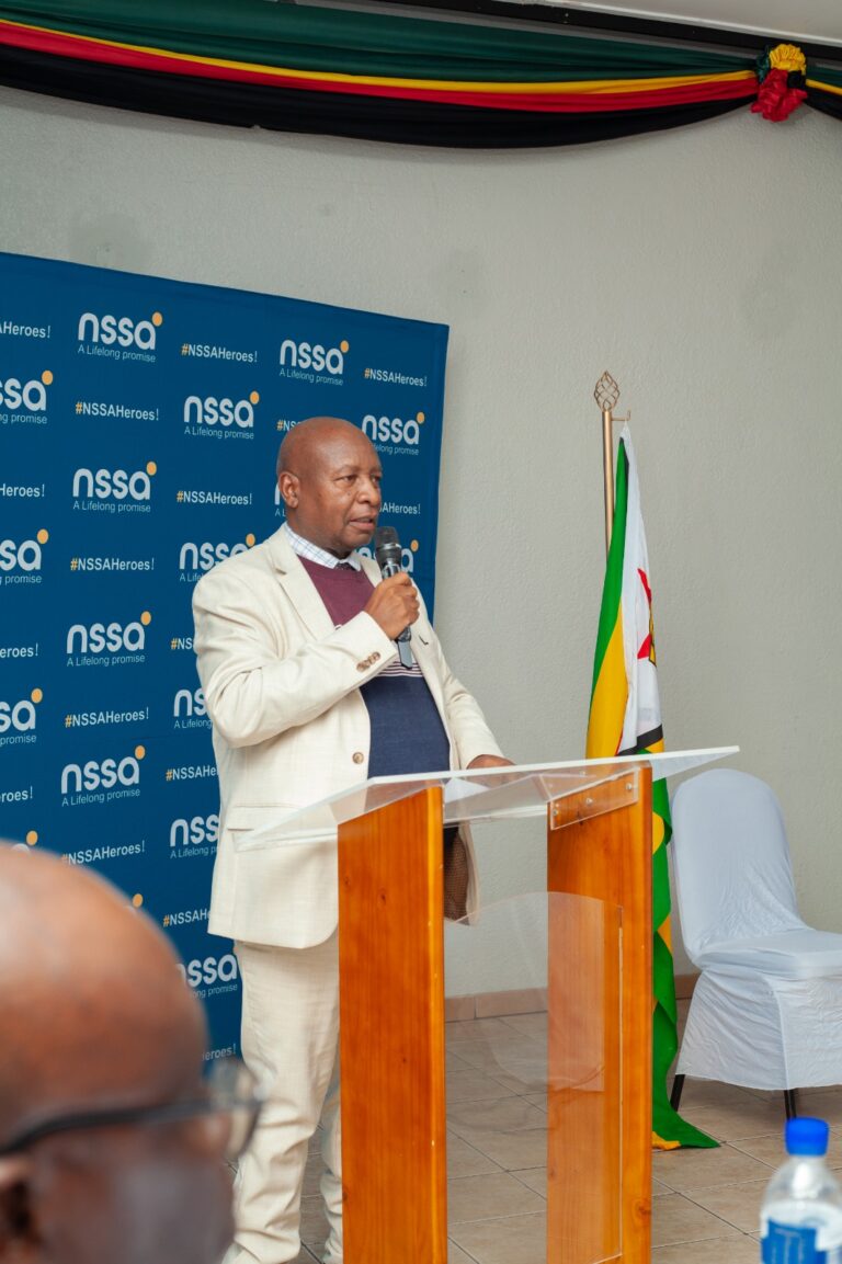 Board Induction Workshop – National Social Security Authority(NSSA)