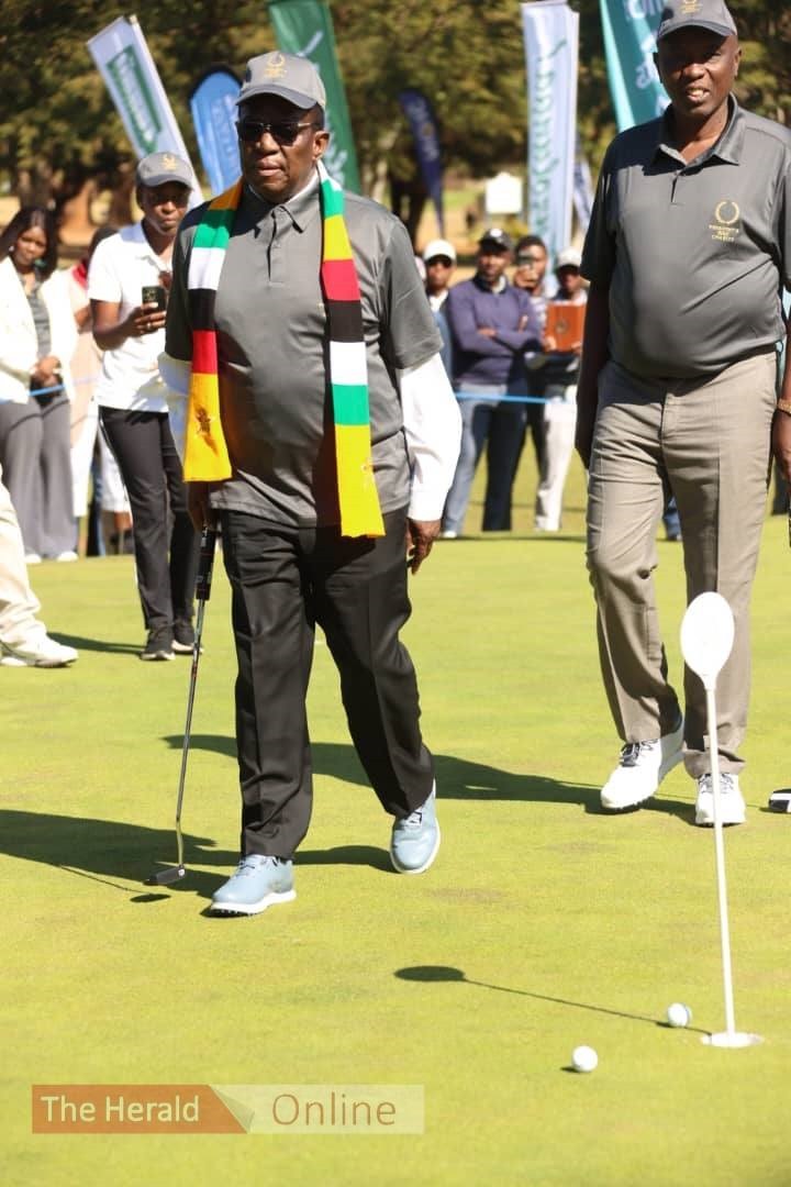 Presidential Putt-Out Golf Challenge – National Social Security ...