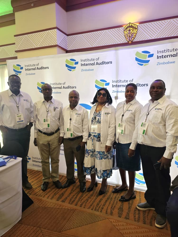 2025 IIA Zimbabwe Annual Conference – National Social Security ...