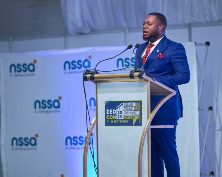 Zedcon 2025 – National Social Security Authority(NSSA)