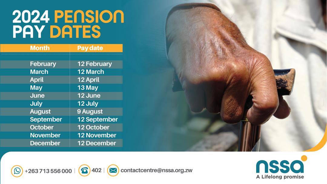 Home - National Social Security Authority(NSSA)