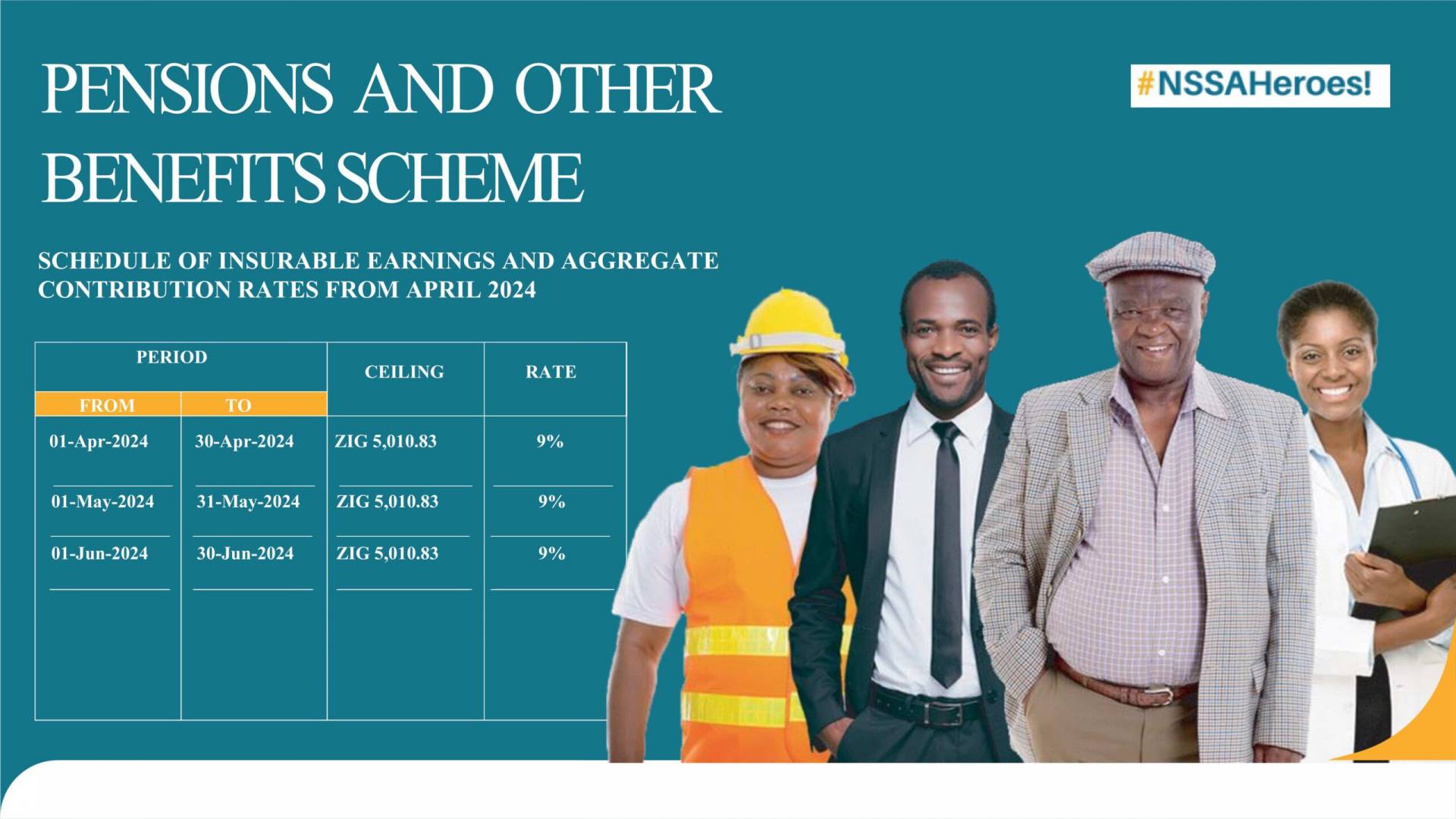 Home - National Social Security Authority(NSSA)